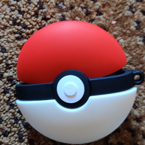 No Brand | Accessories | Poke Ball Cover For Airpod Pro Case New | Poshmark